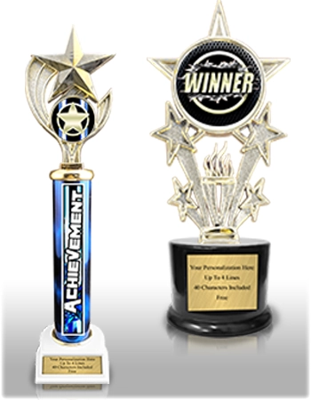 Trophies | Medals | Plaques | Awards | Corporate Awards | Trophydeals.com